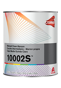 CHROMASYSTEM™ MIDCOAT 10002S™ CLEAN MAROON