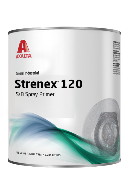 Strenex 120 - Solvent-based Spray Primer