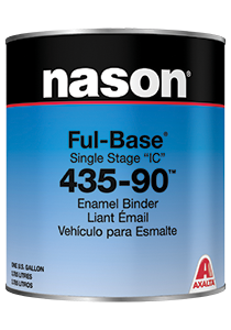 Nason® Ful-Base® Enamel Topcoat (IC Quality)
