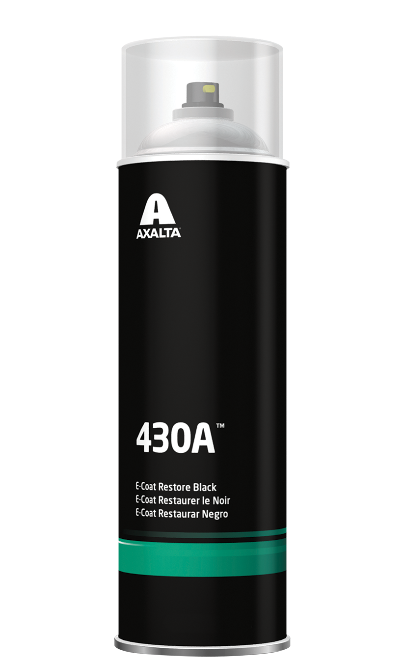 Axalta™ E-Coat Restore 430A Spray Black