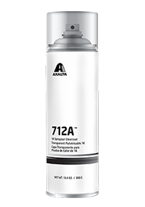 Axalta™ 1K Sprayout Clearcoat 712A Spray