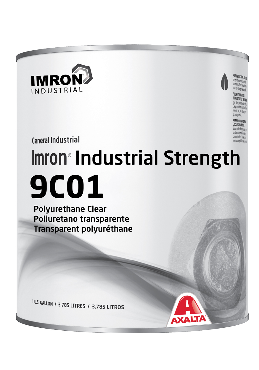 Imron® Industrial Strength Reduced Gloss Clearcoat